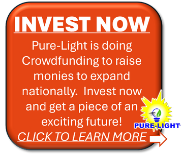 Pure-Light Technologies | LED Air Purification Light | Anti-Allergen ...