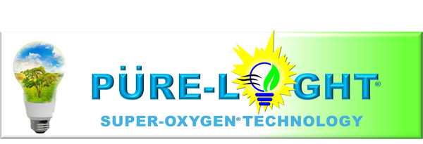 LED, Air-Purifying, Lightbulbs – Pure-Light Technologies Inc.