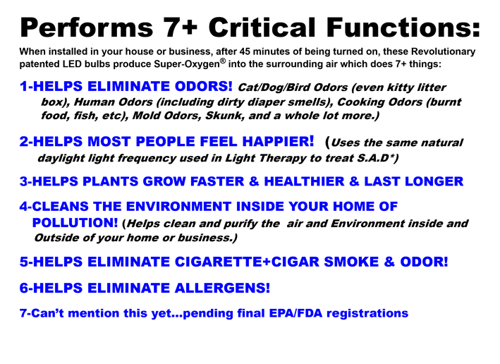 Pure-Light Performs 7 Critical Functions – Pure-Light Technologies Inc.
